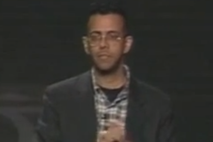 Simon Singh Video | Speakers Corner